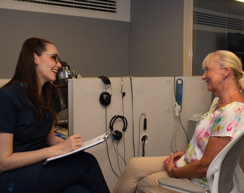 Diagnostic Hearing Services